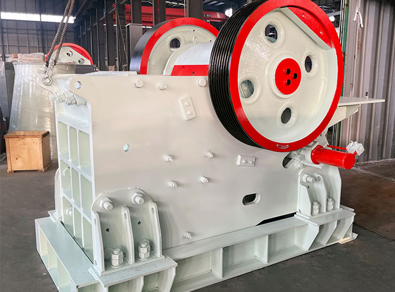 C-series Jaw Crusher – Stone Crusher Manufacturer