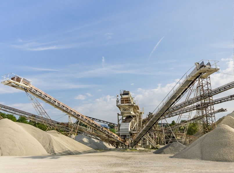 Belt Conveyor – Stone Crusher Manufacturer
