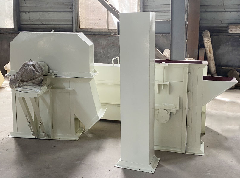 Bucket Elevator – Stone Crusher Manufacturer