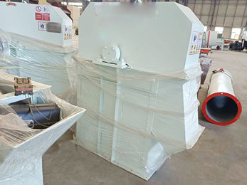Bucket Elevator – Stone Crusher Manufacturer
