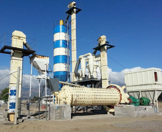 Cement Mill – Stone Crusher Manufacturer