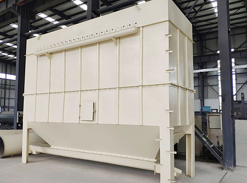 DMC Dust Collector – Stone Crusher Manufacturer
