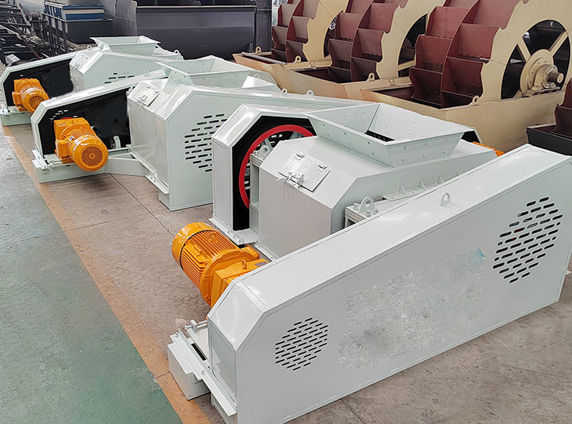 Double Roller Crusher – Stone Crusher Manufacturer