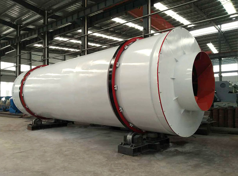 Sand Dryer – Stone Crusher Manufacturer