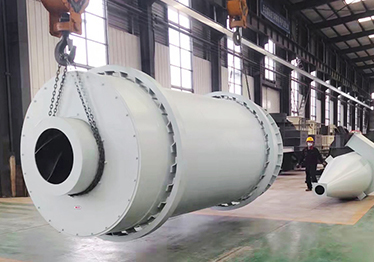 Sand Dryer – Stone Crusher Manufacturer