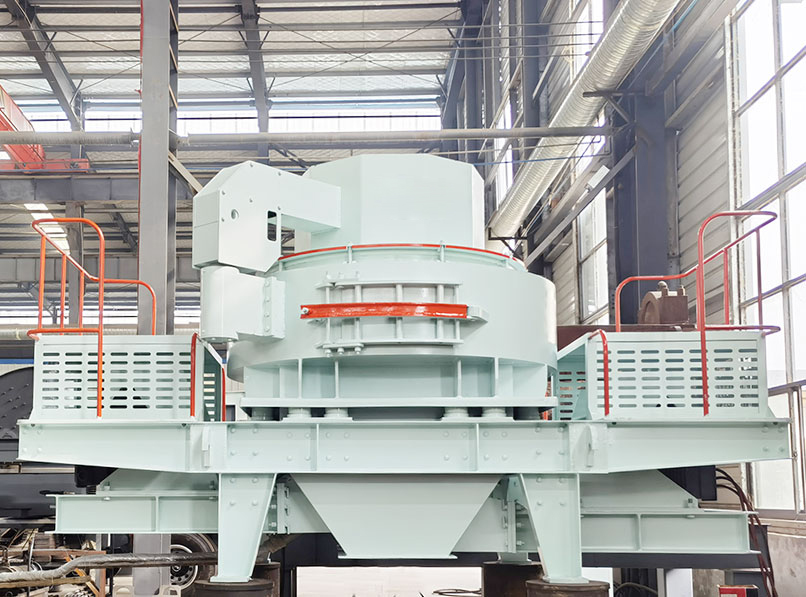 VSI Sand Making Machine – Stone Crusher Manufacturer