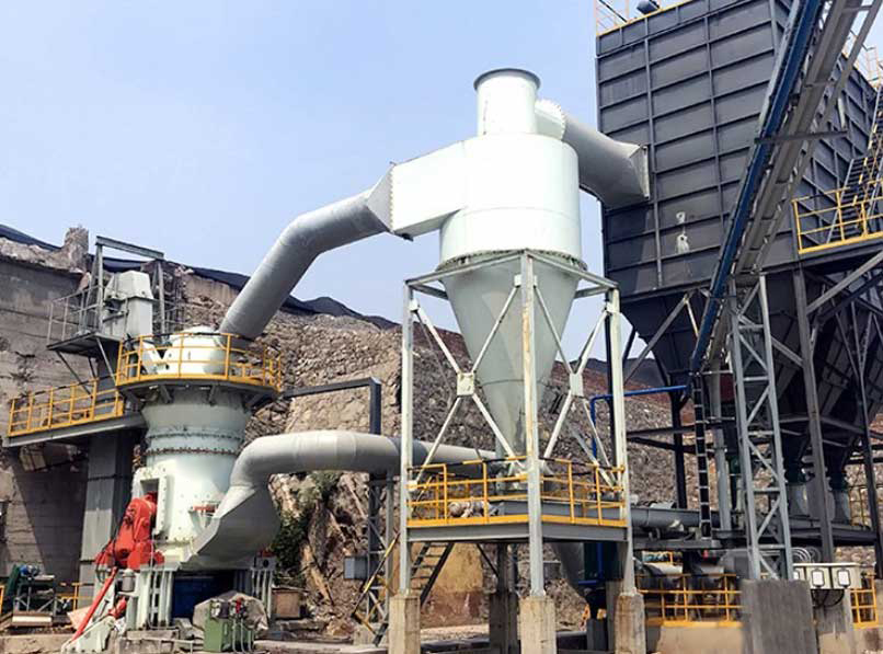 Vertical Roller Mill – Stone Crusher Manufacturer