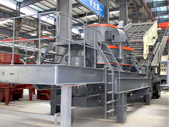 Mobile VSI Sand Making Plant – Stone Crusher Manufacturer